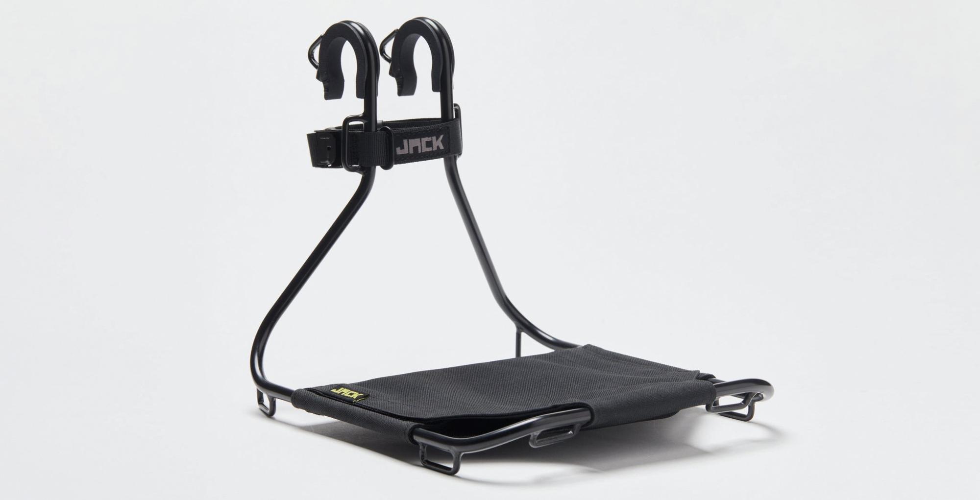 Review: Carradice Bagman Universal Bar Rack | Cycling UK