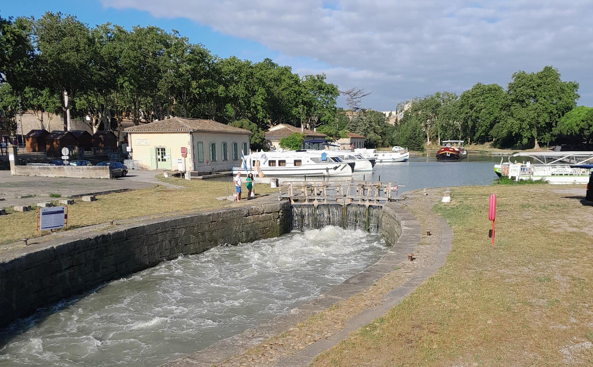 Travellers’ tales: Cycling 100k on the Canal du Midi | Cycling UK