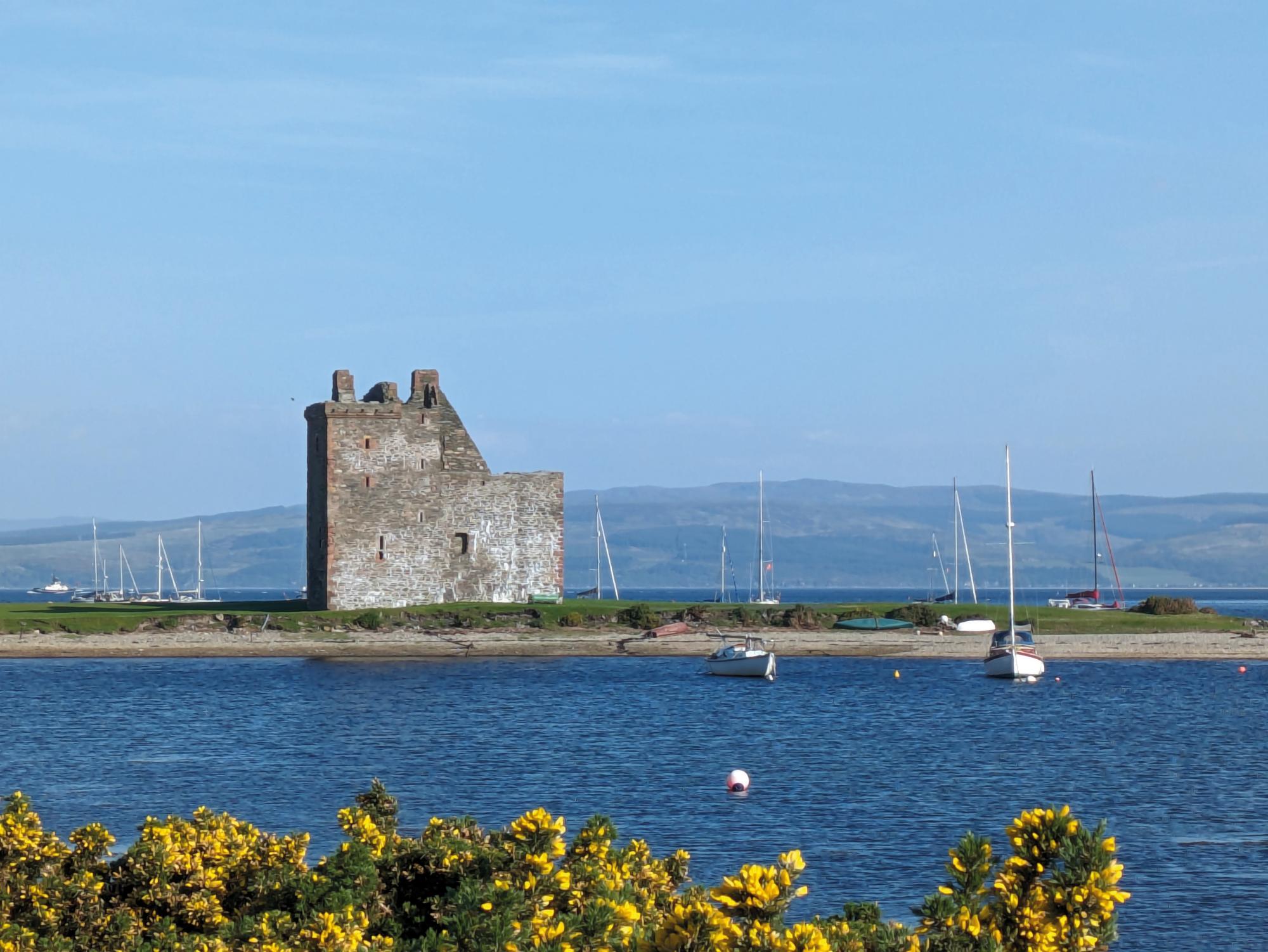 Travellers’ tales: The Five Ferries cycle route in Scotland | Cycling UK