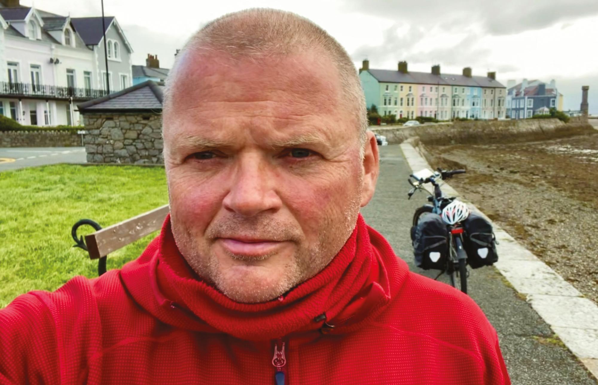How I roll – cycle touring four ways | Cycling UK