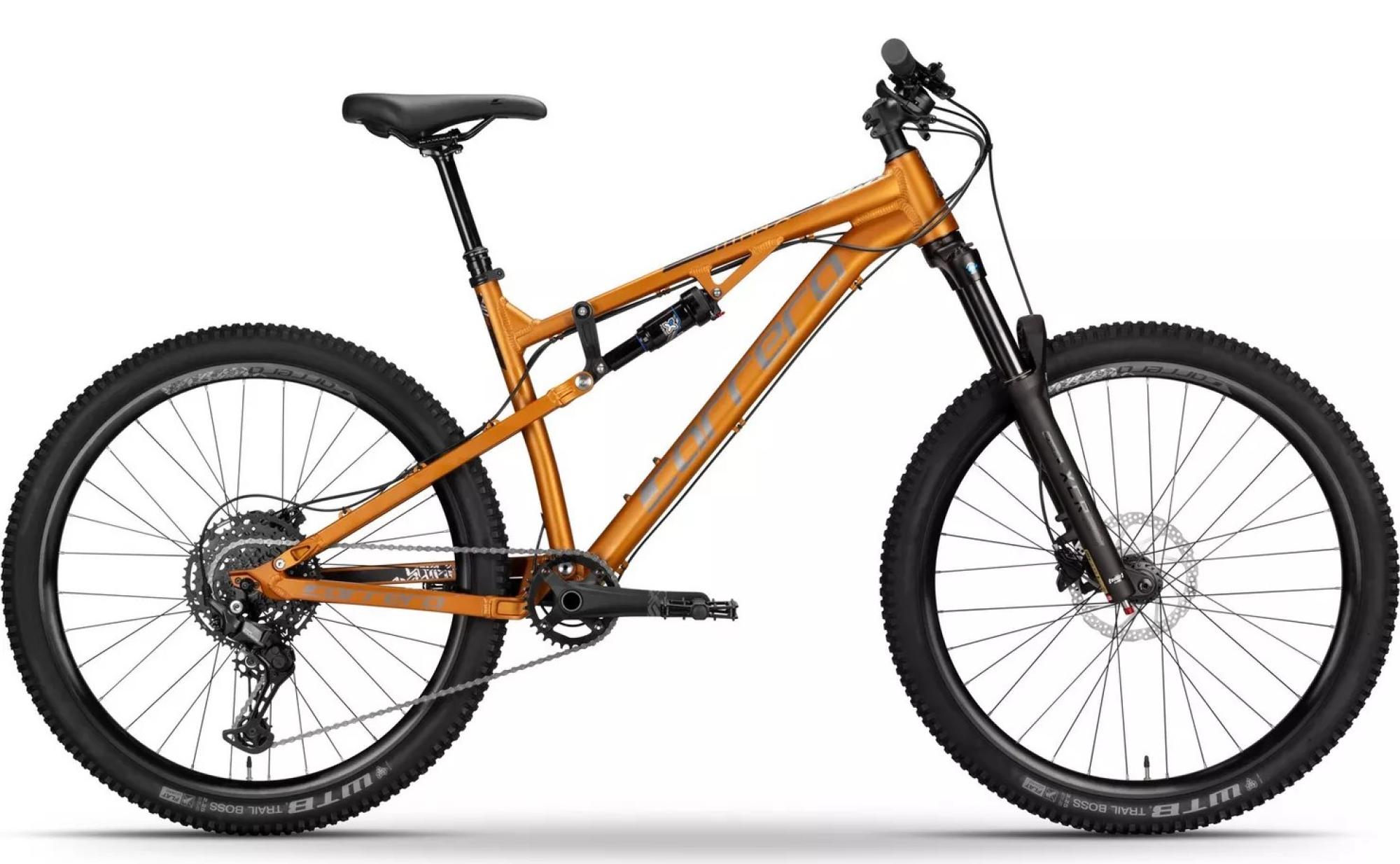 Bike test: Pinnacle Photon full suspension mountain bike 2025 | Cycling UK