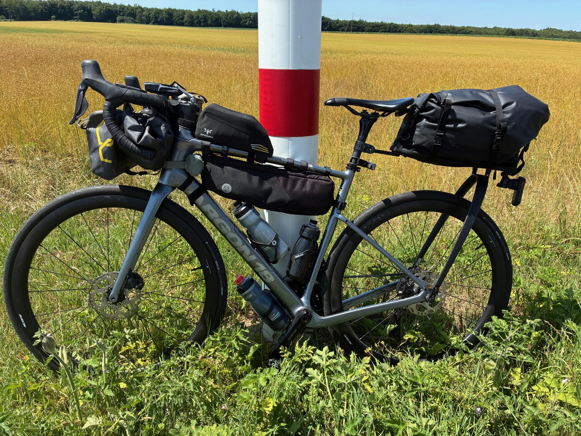 Travellers’ tales: A Norman invasion by bike | Cycling UK
