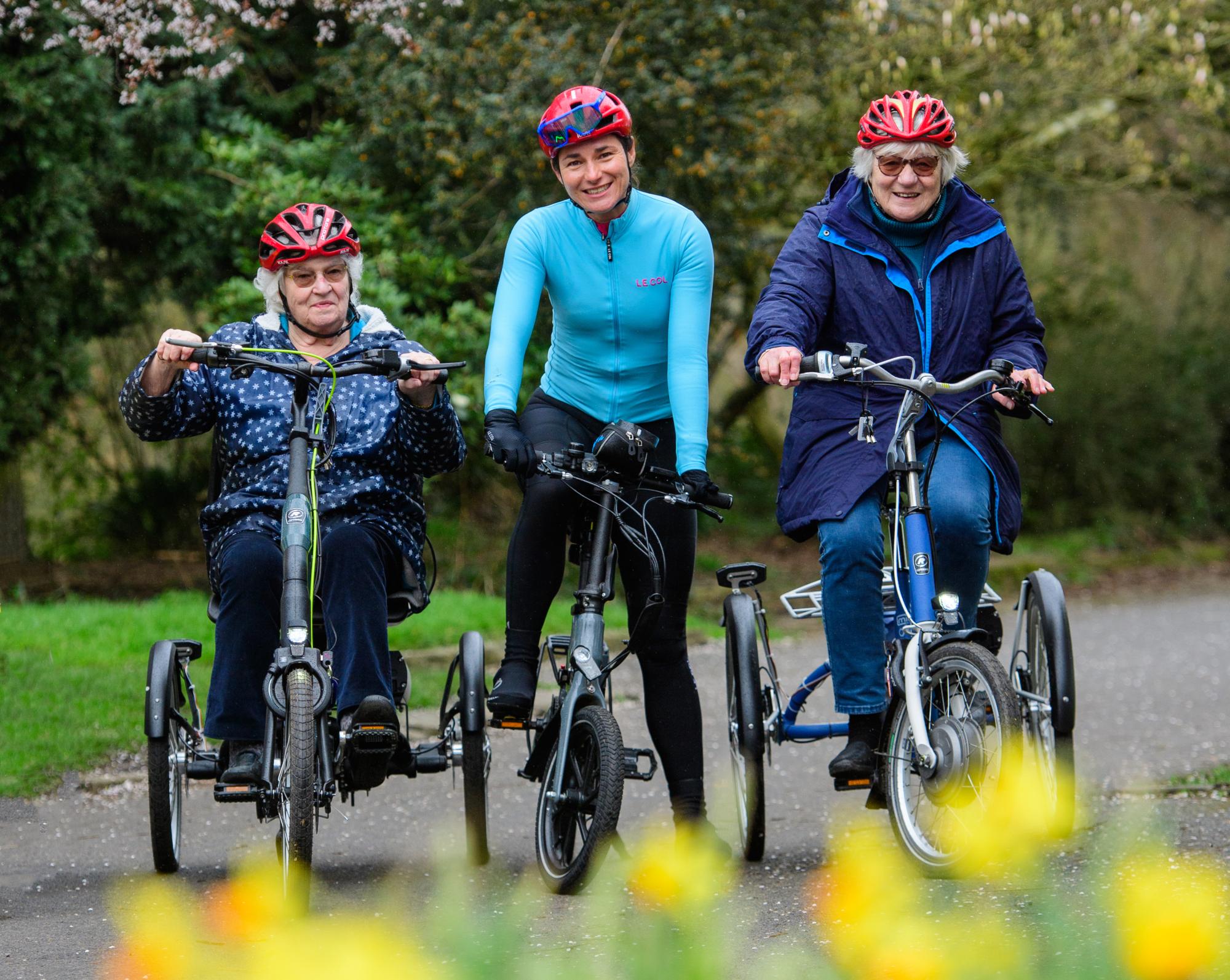 11 reasons why you should ride an e-bike | Cycling UK