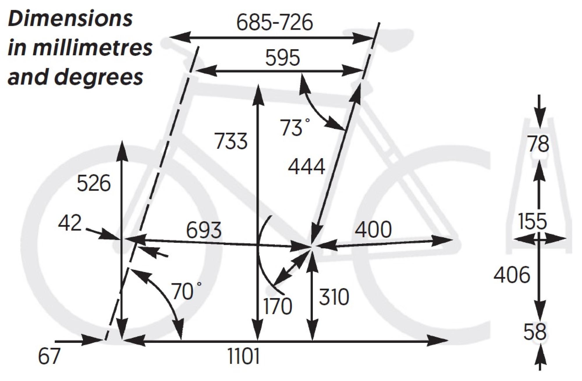 Bike test: EBCO Street 2 urban e-bike | Cycling UK