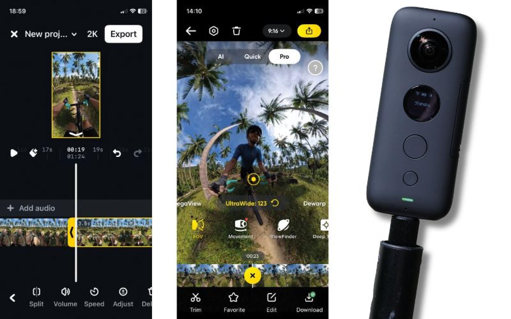 Bike, camera, action! How to film your cycling adventures | Cycling UK