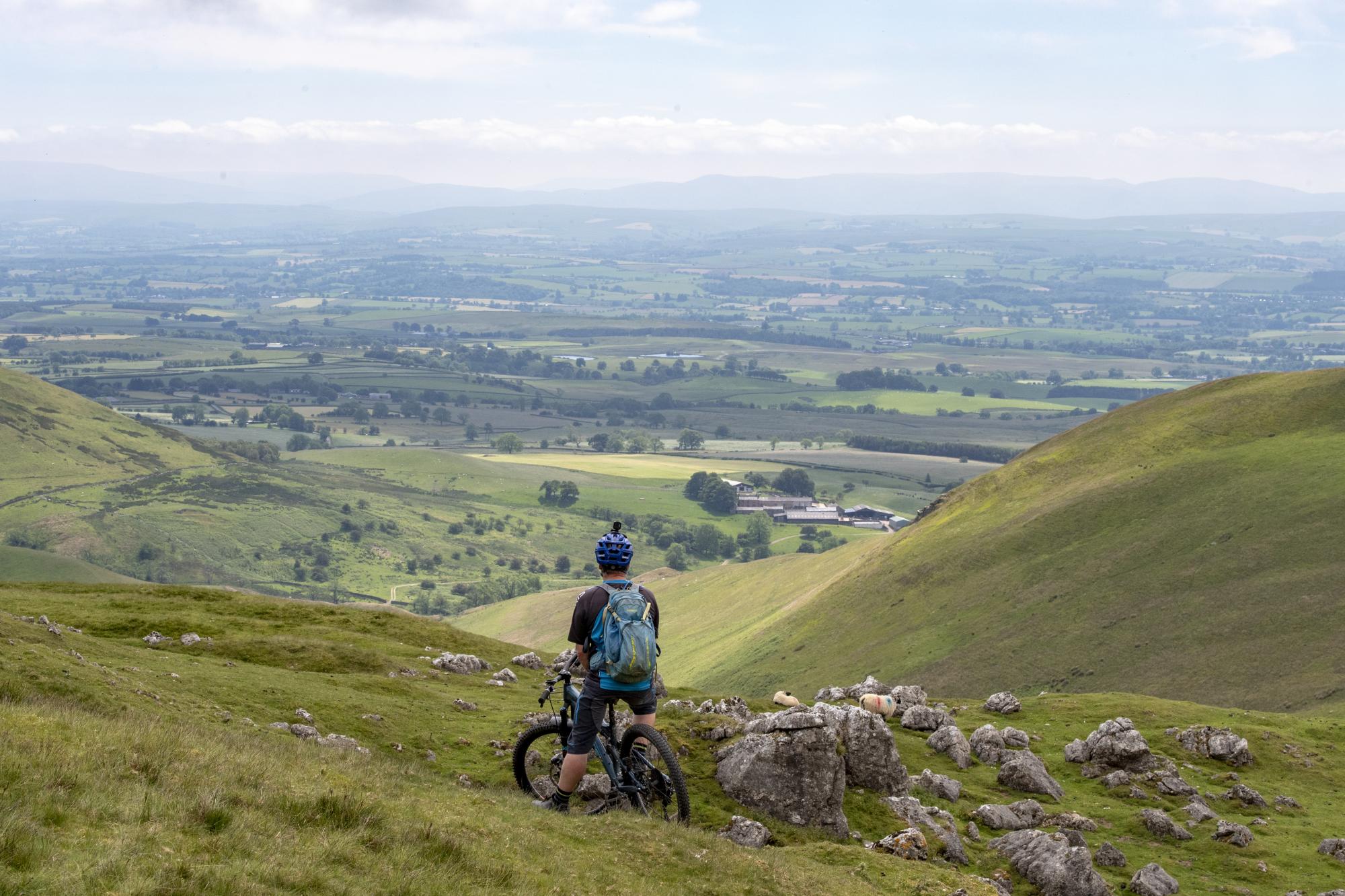 Top ten off-road routes | Cycling UK