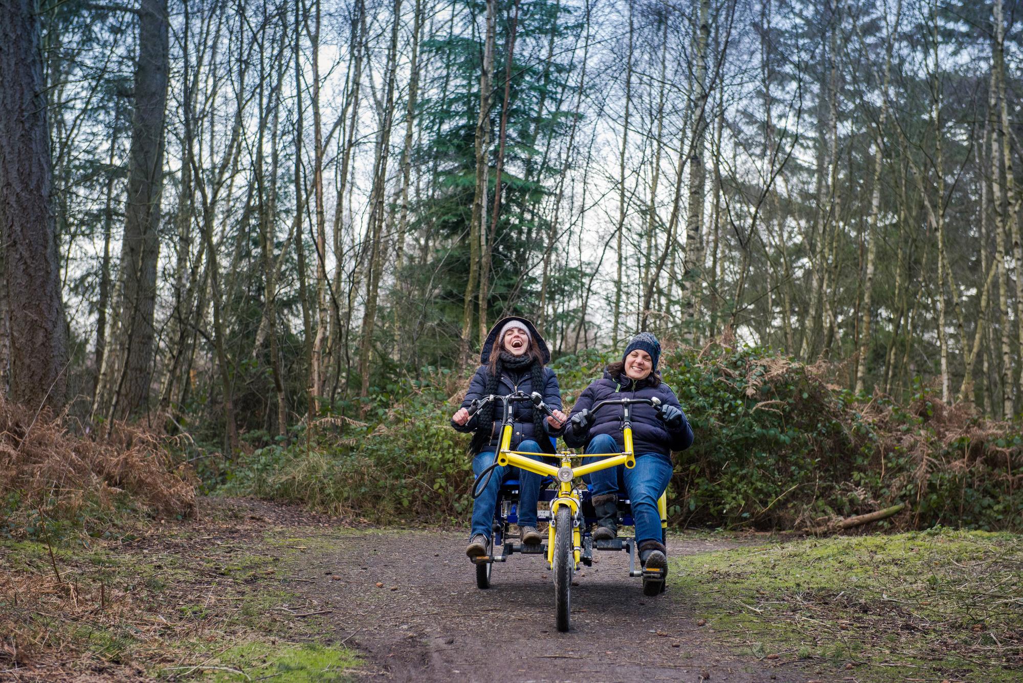 The Inclusive Cycling Experience | Cycling UK