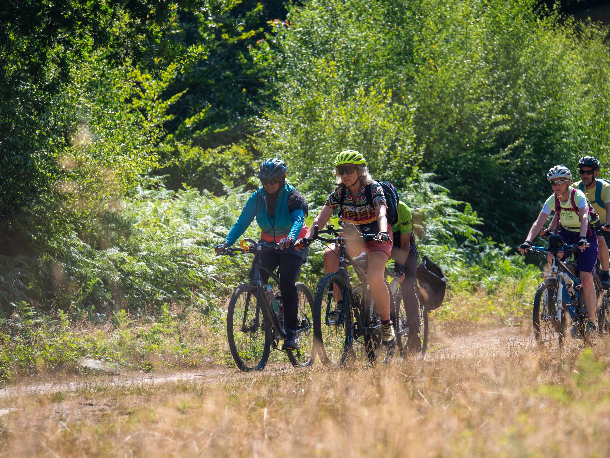Top 10 UK cycling destinations for autumn | Cycling UK