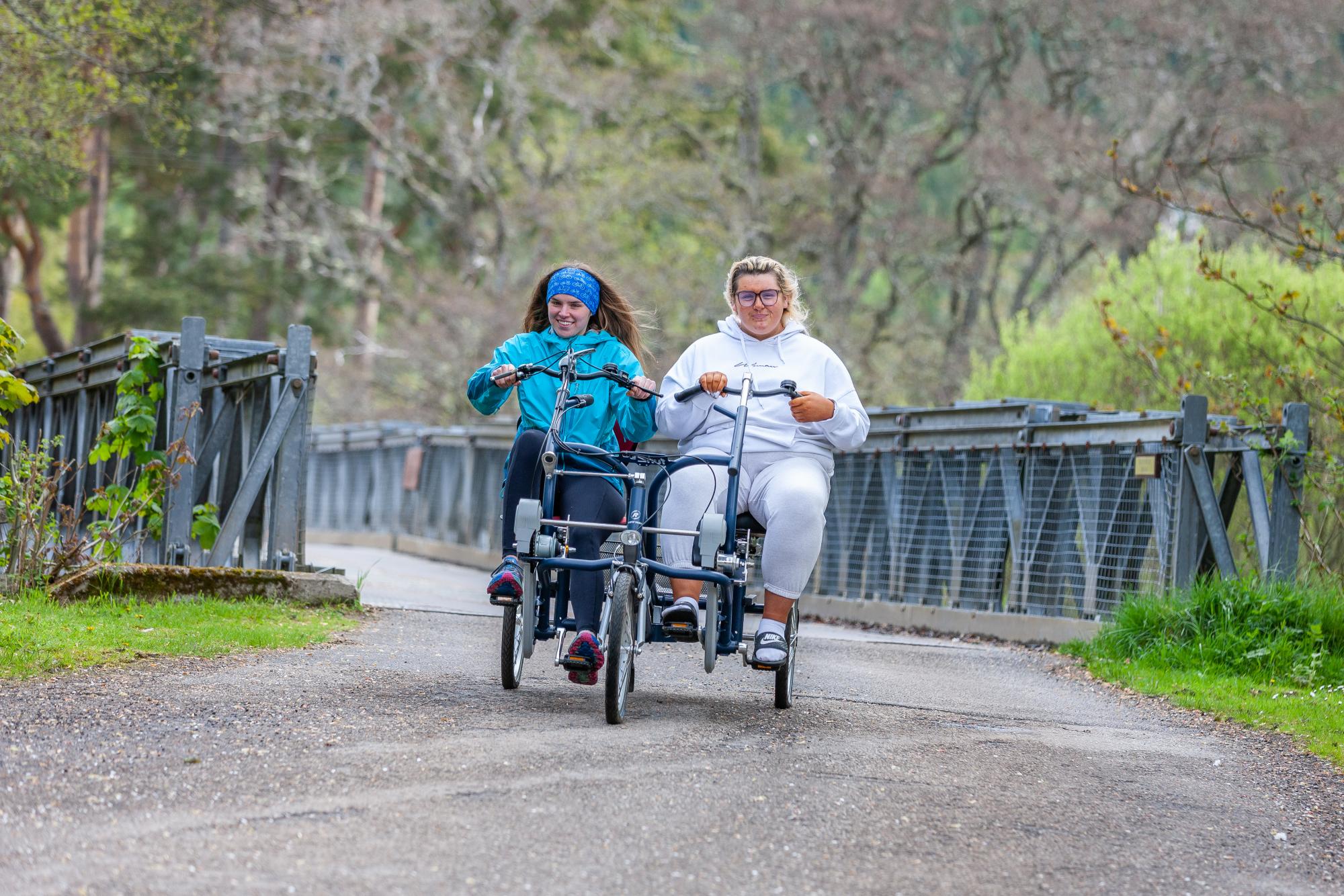 Guide to tandems | Cycling UK