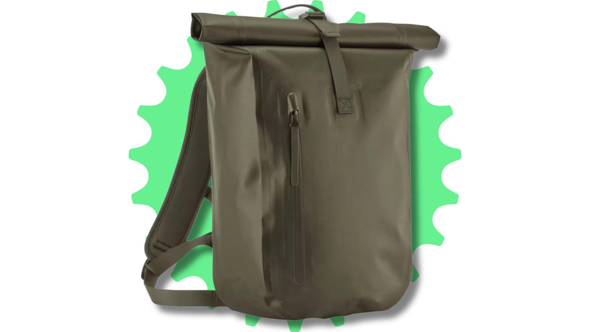 Review: Pinnacle Waterproof Urban Backpack 18L | Cycling UK