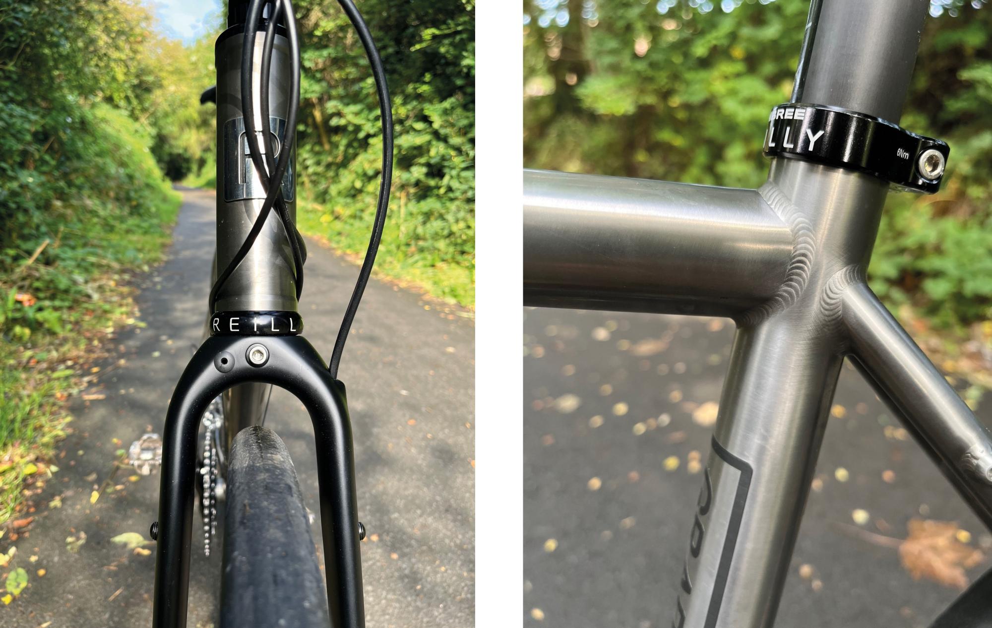 Bike test: Reilly Gradient gravel bike | Cycling UK