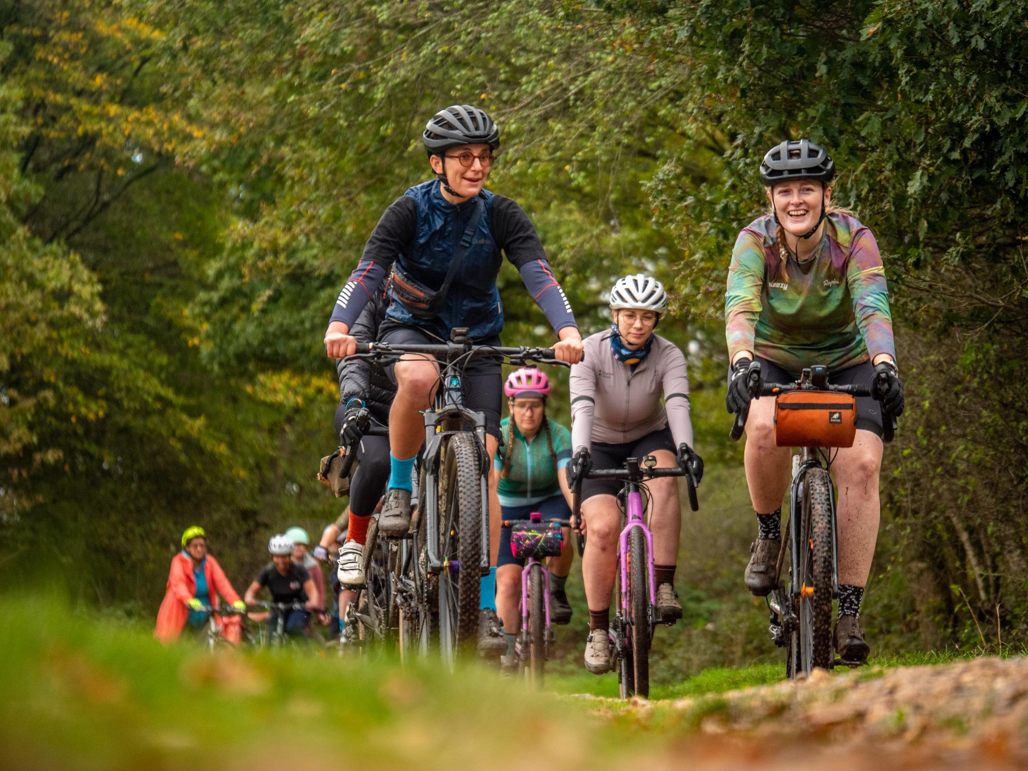 10 ways to … take your cycling to the next level | Cycling UK