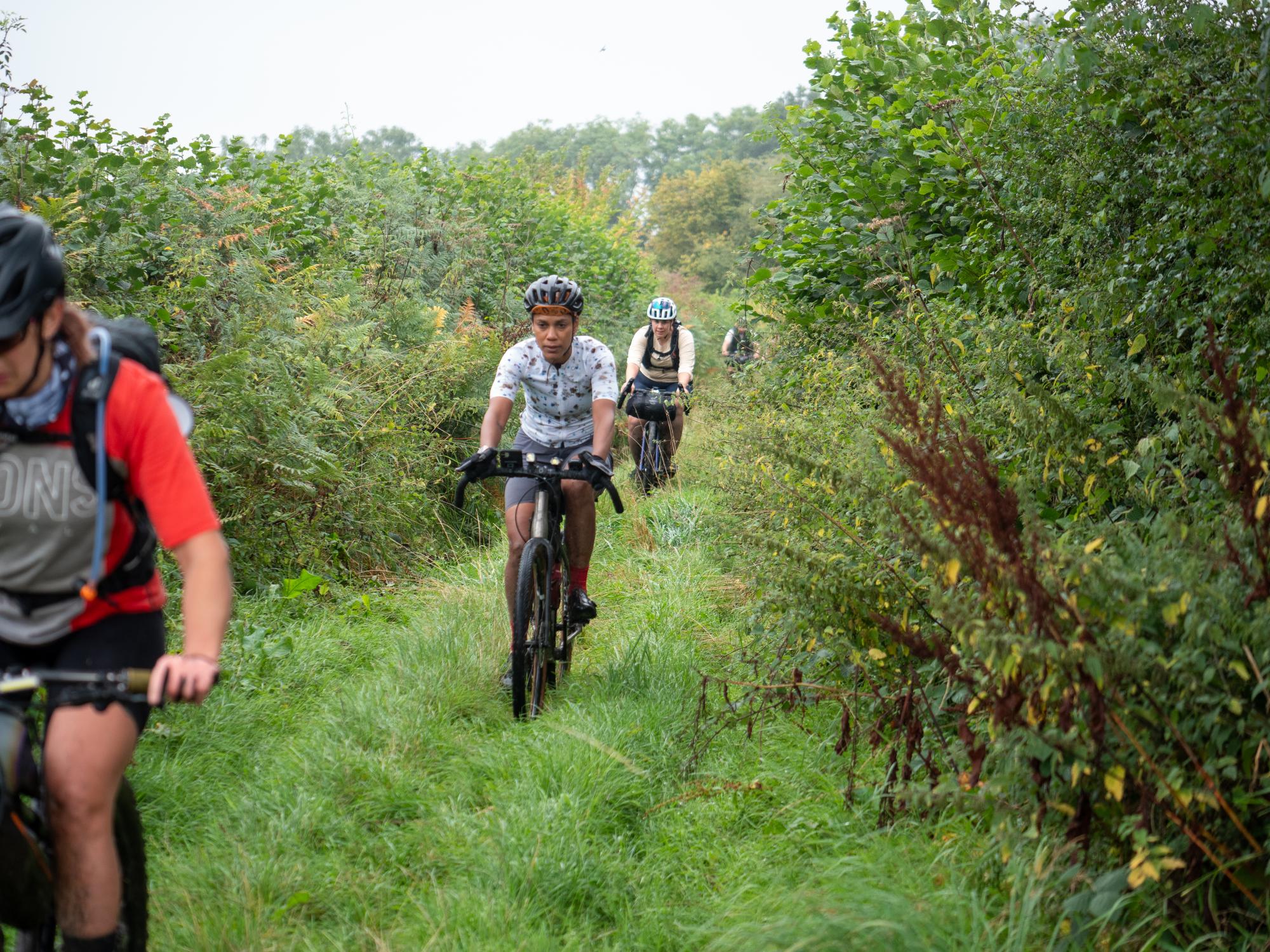 Marcher Castles Way full route | Cycling UK