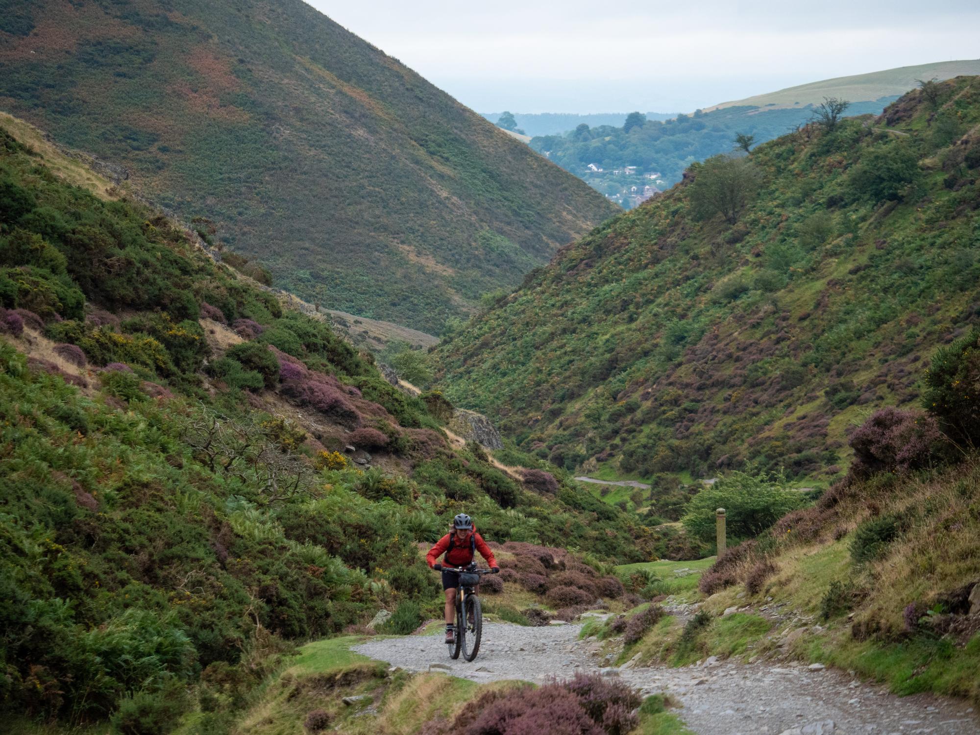Marcher Castles Way full route | Cycling UK