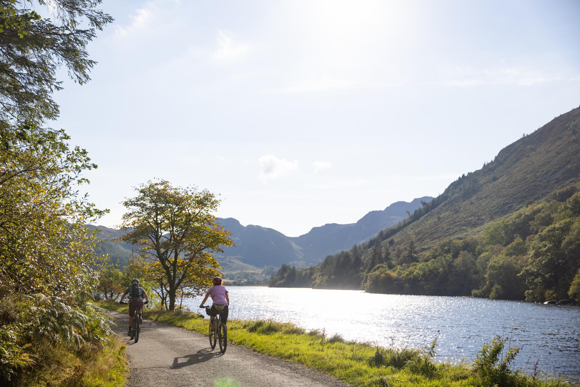 26 great cycling routes for 2026 | Cycling UK