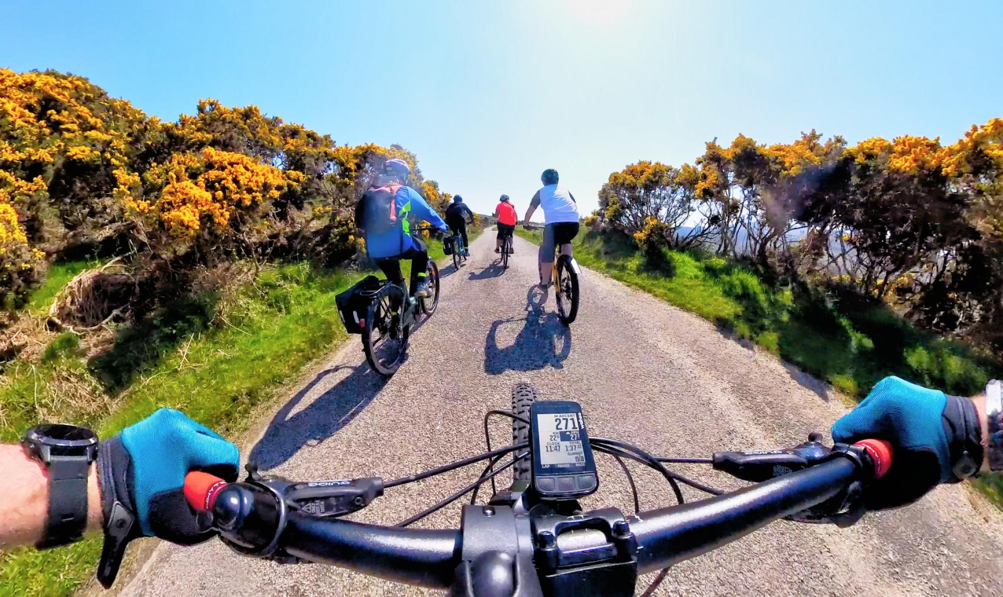 A beginners’ guide to … climbing hills on a bike | Cycling UK