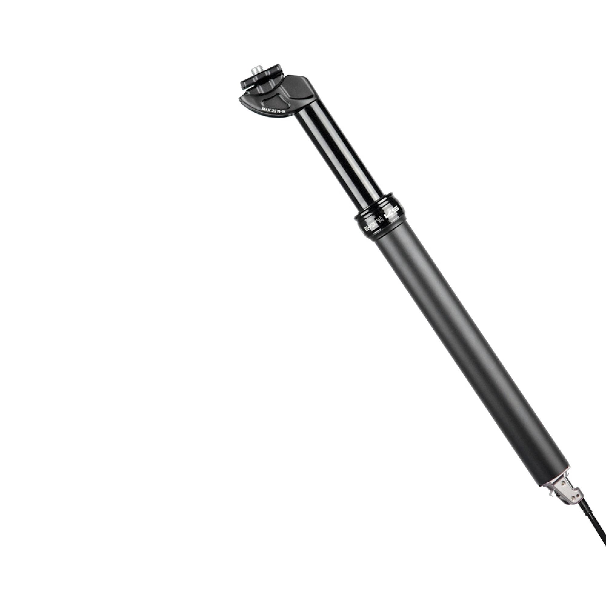 Review: Brand-X Ascend Dropper Seatpost | Cycling UK