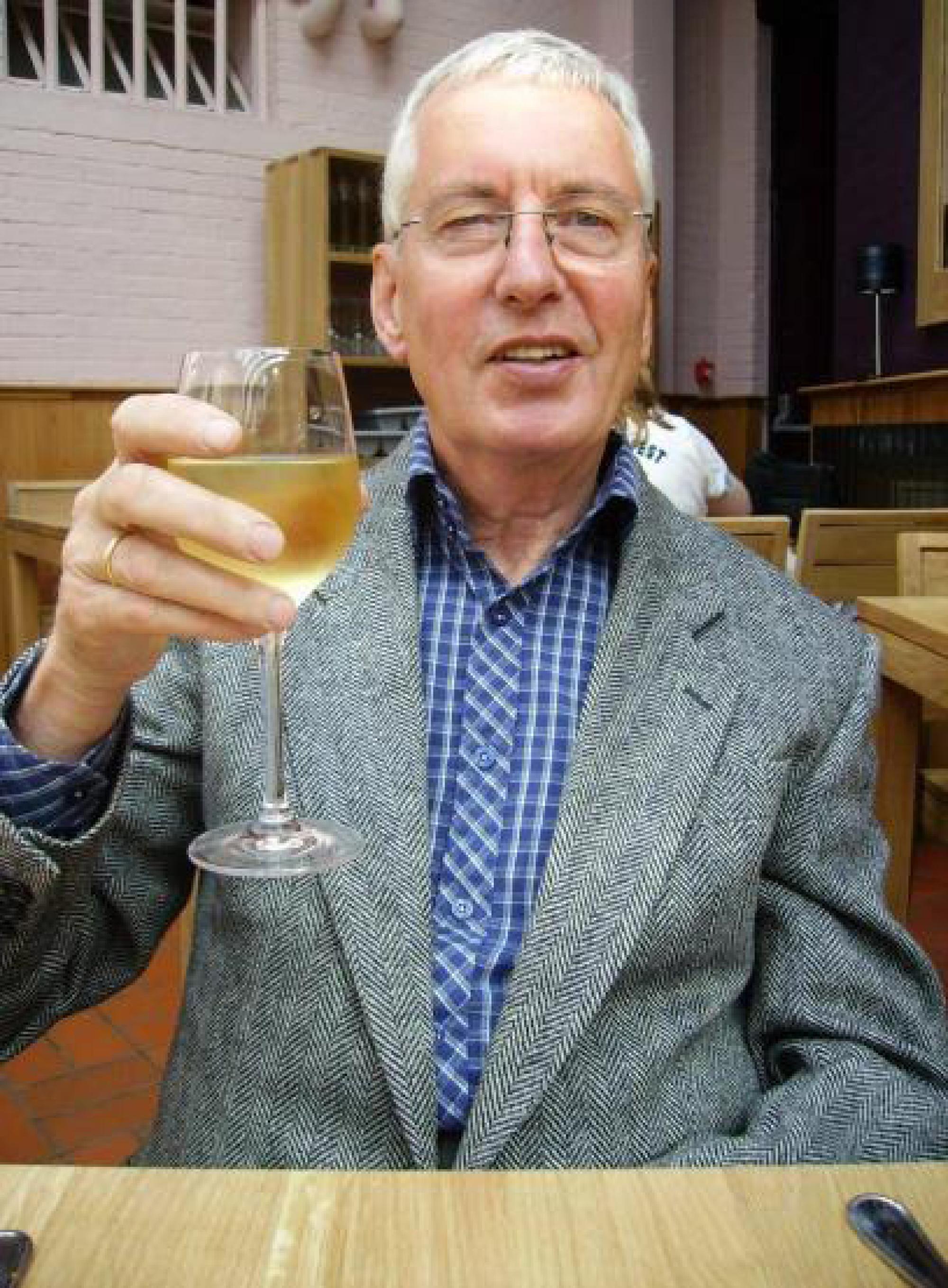 Brian Richard Morris 1935-2017 | Cycling UK