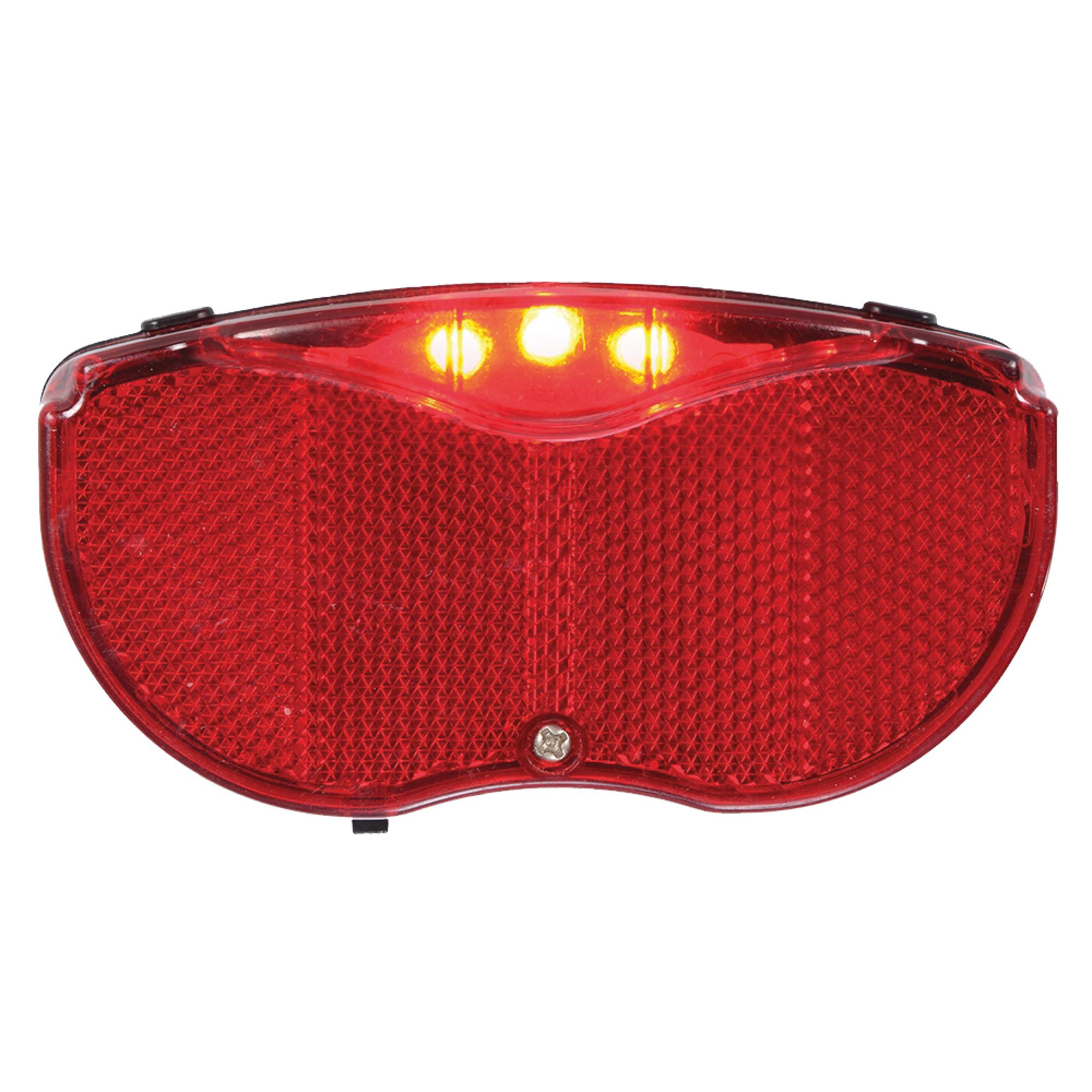 Choose the best rack-fitting rear lights - Group test | Cycling UK