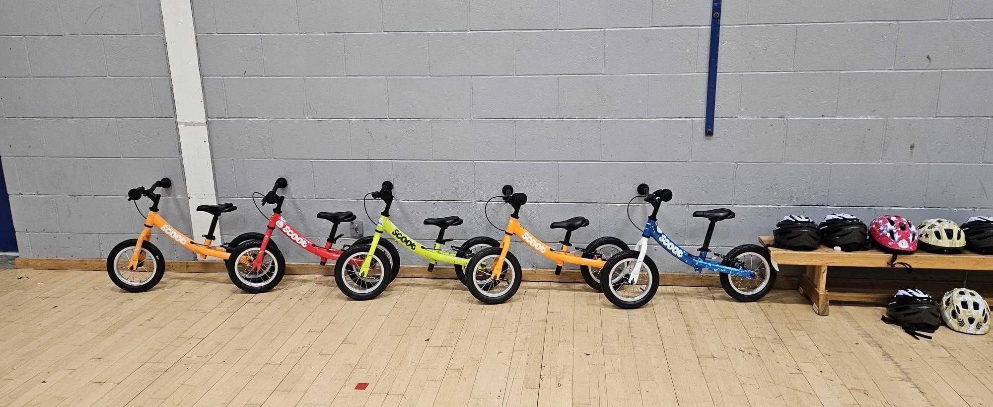 Play Together on Pedals | Cycling UK