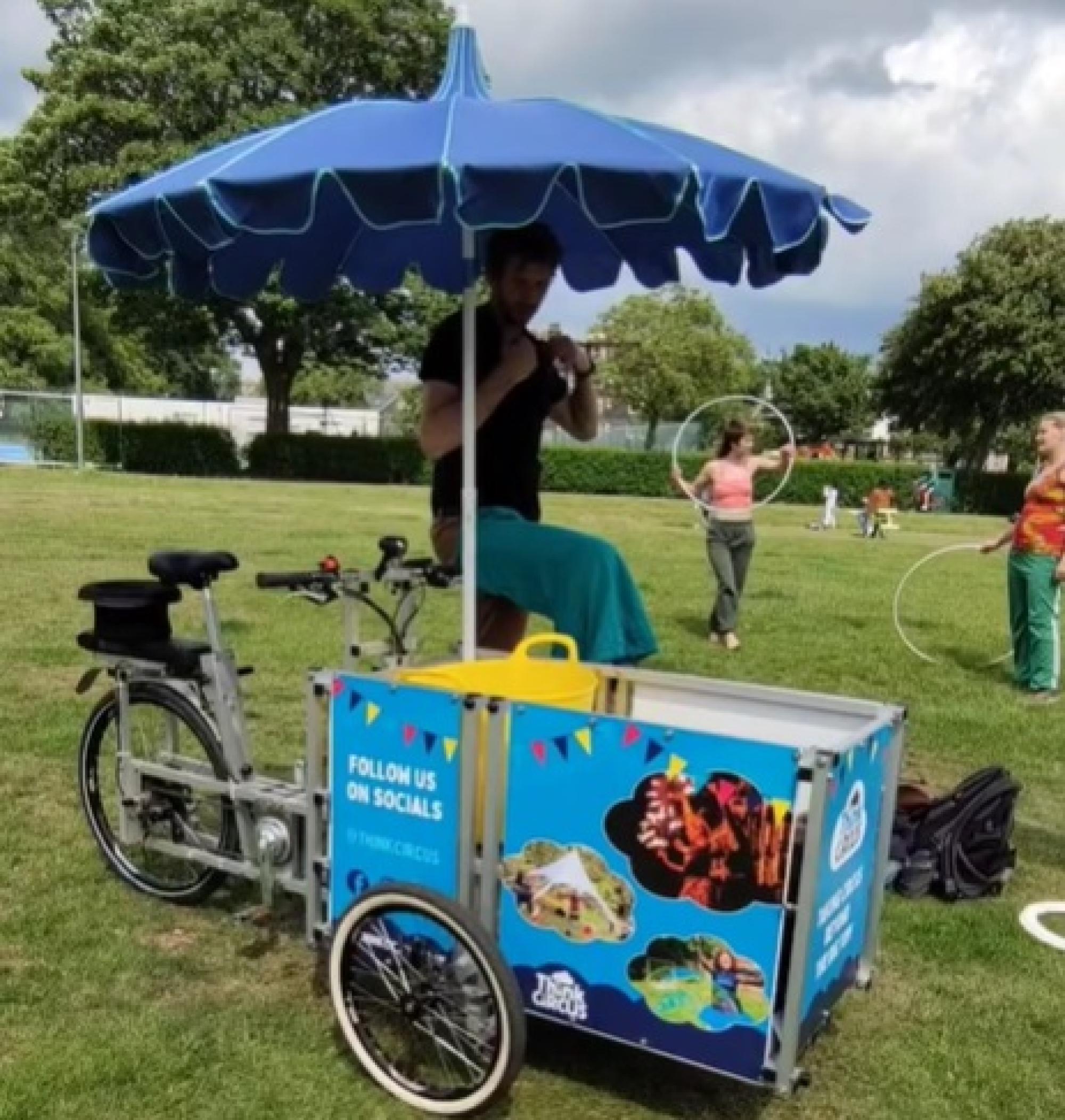How Think Circus transformed their outreach with the Cycle Access Fund ...