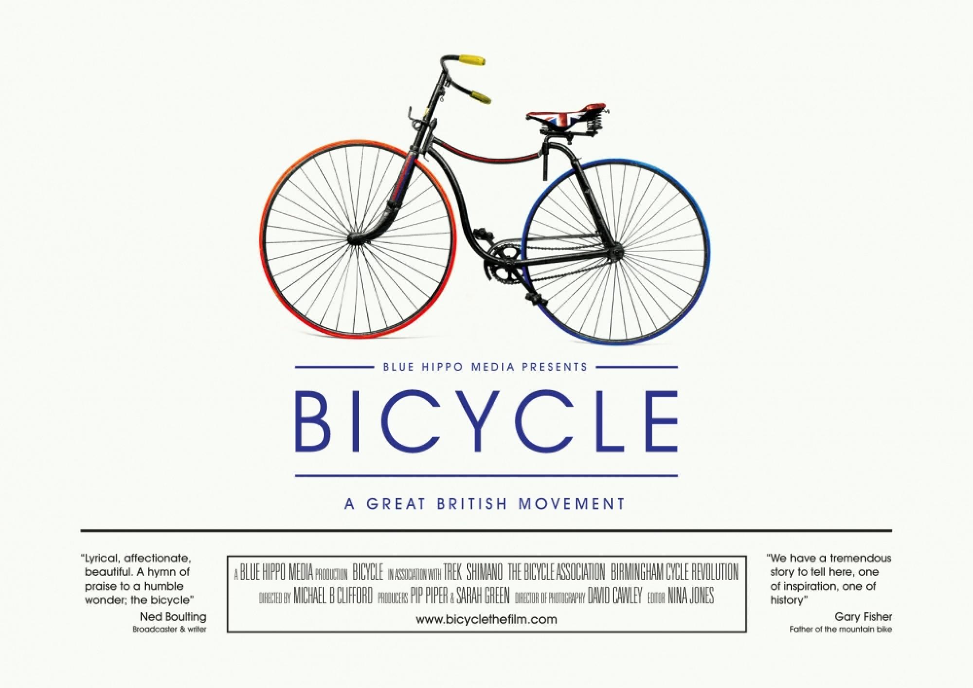 Our top 10 cycling films | Cycling UK