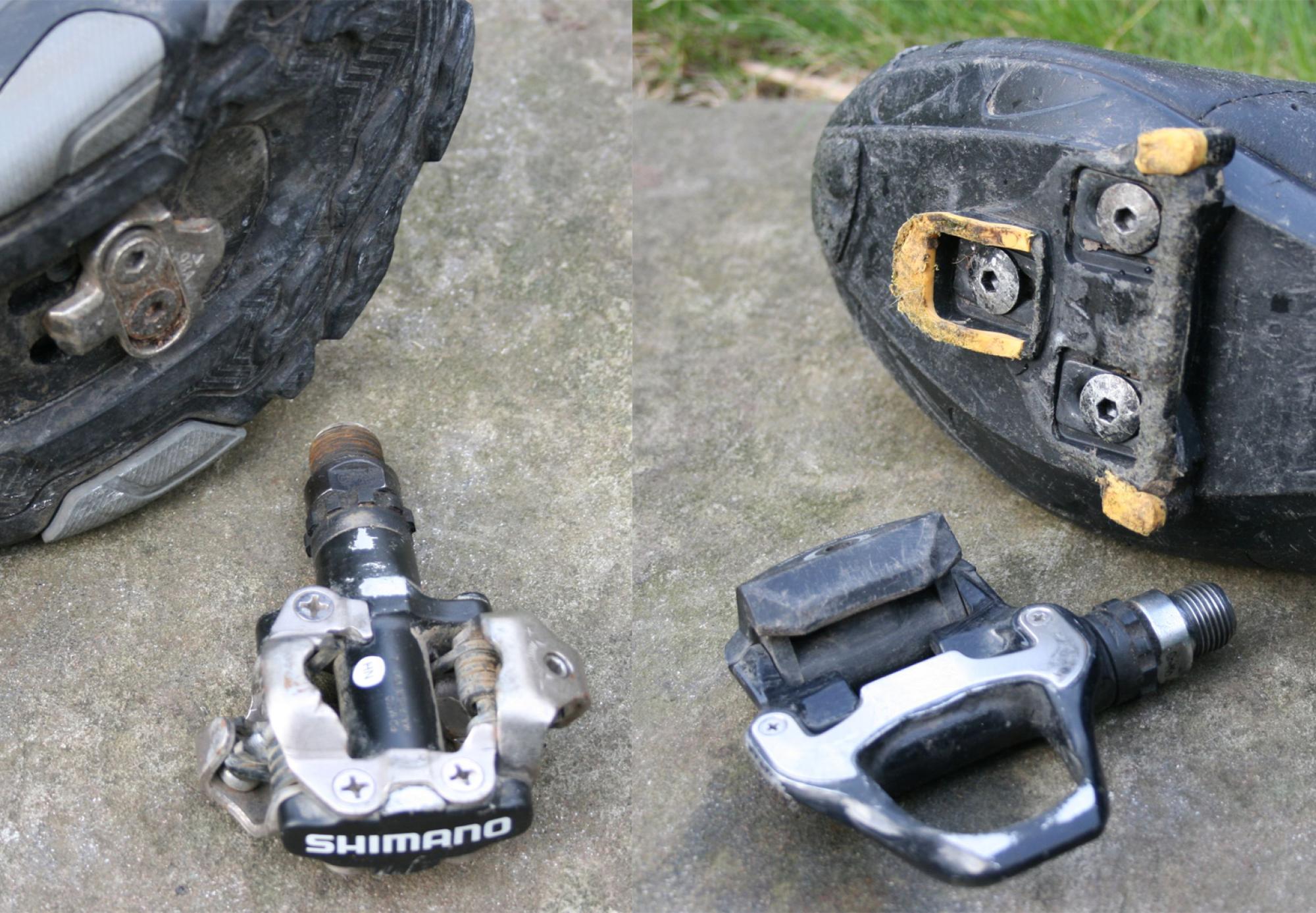 Guide to clipless pedals and cleats | Cycling UK