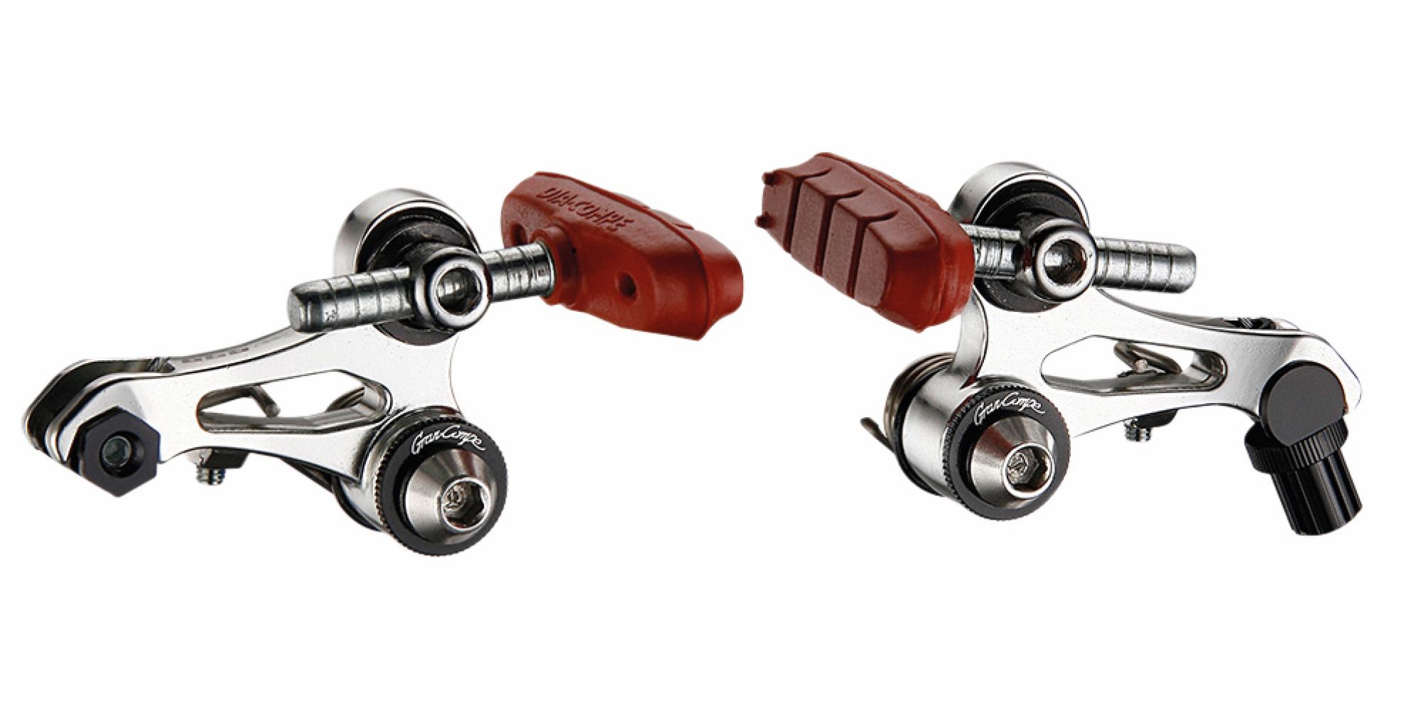 Group test: Cantilever brakes | Cycling UK