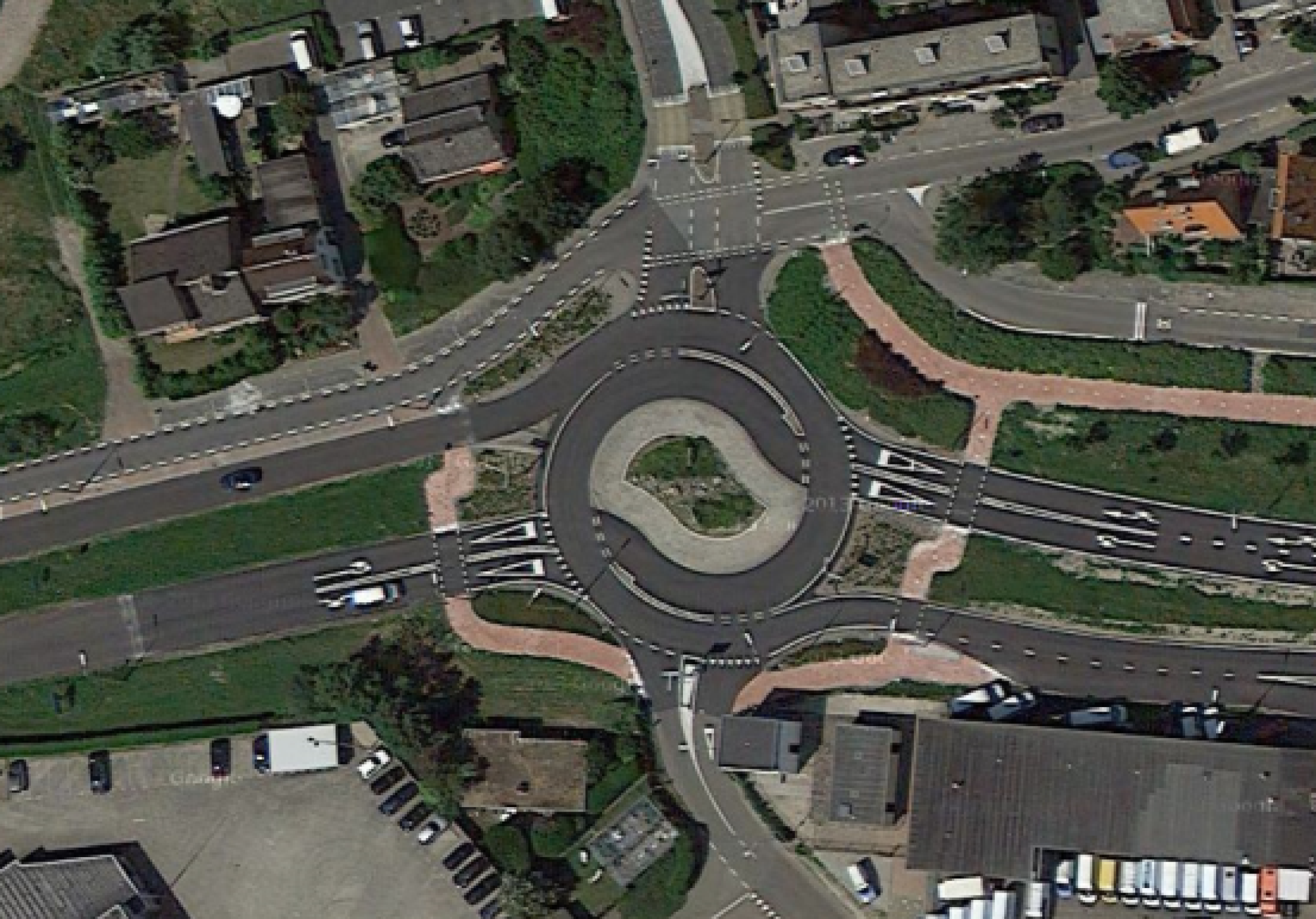 The Cycle Safety Fund and the Bedford 'turbo' roundabout: some facts ...
