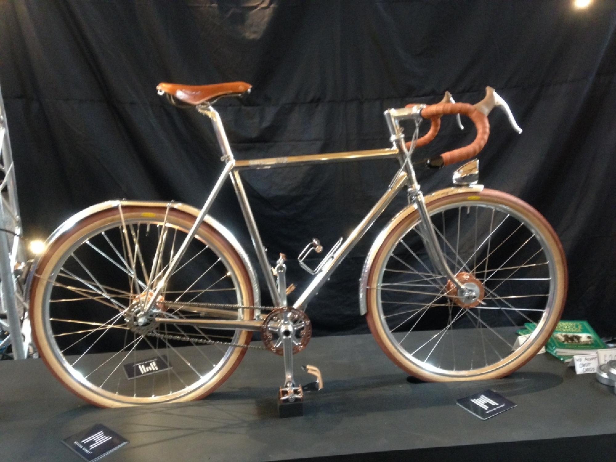 Top 10 things to look out for at Bespoked 2016 | Cycling UK