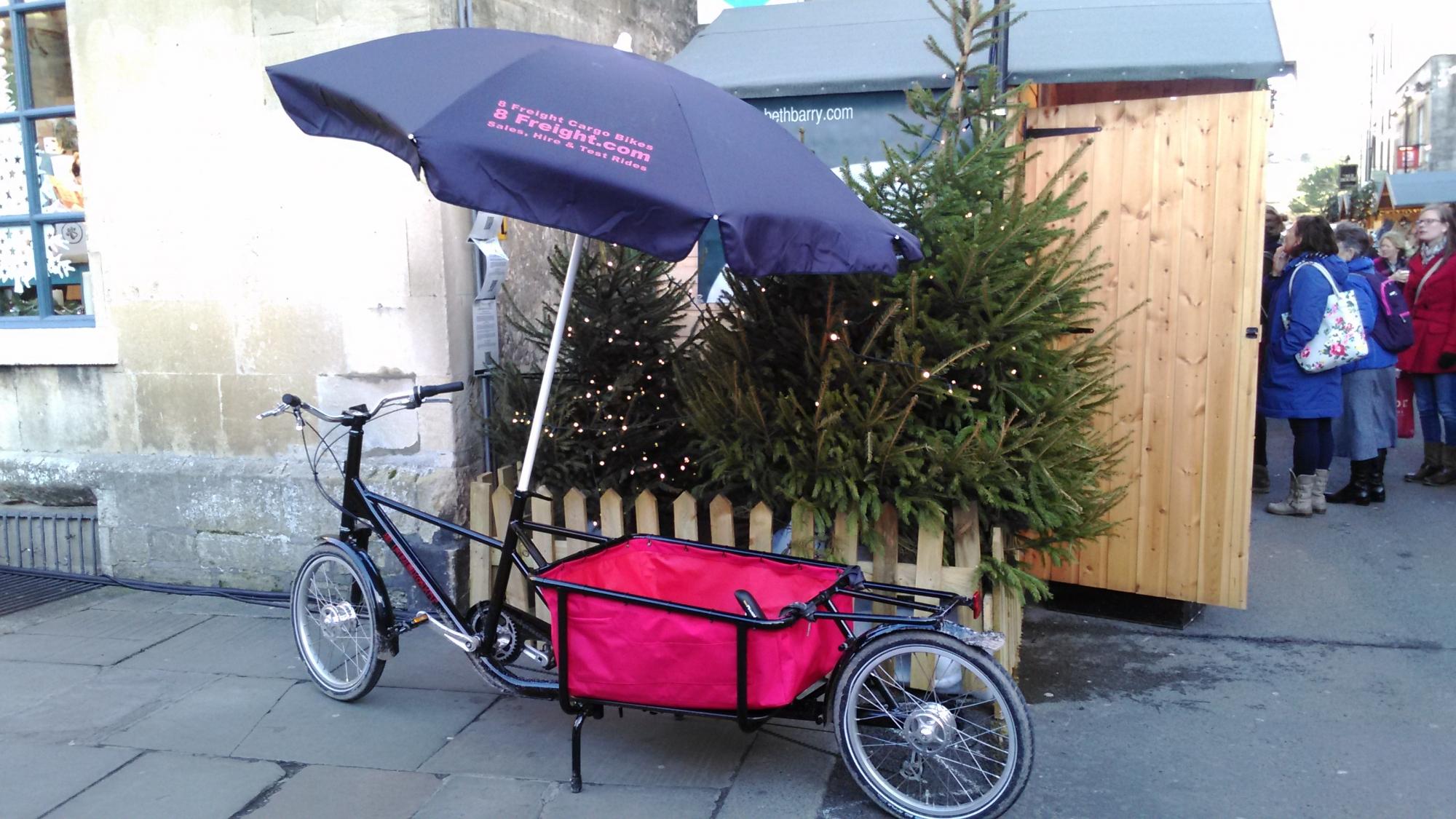 Guide to cargo bikes | Cycling UK