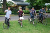 Alternative Olympic Games | Cycling UK