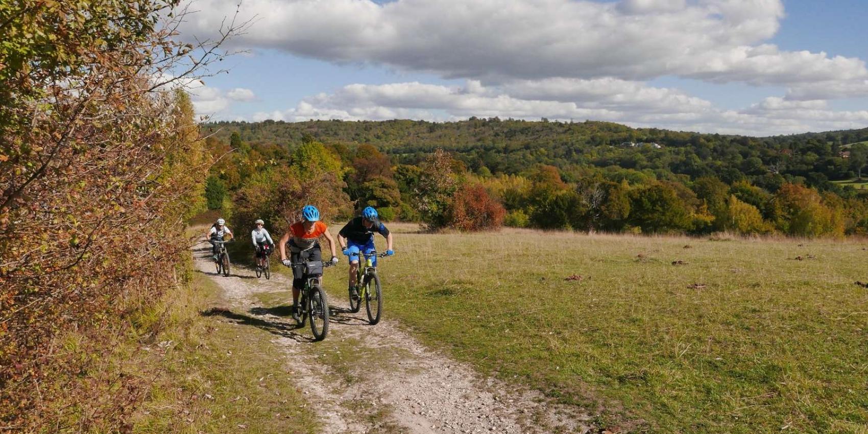 Our long-distance routes | Cycling UK