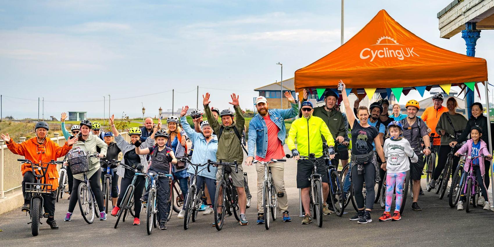 Bike Week 2026 | Cycling UK
