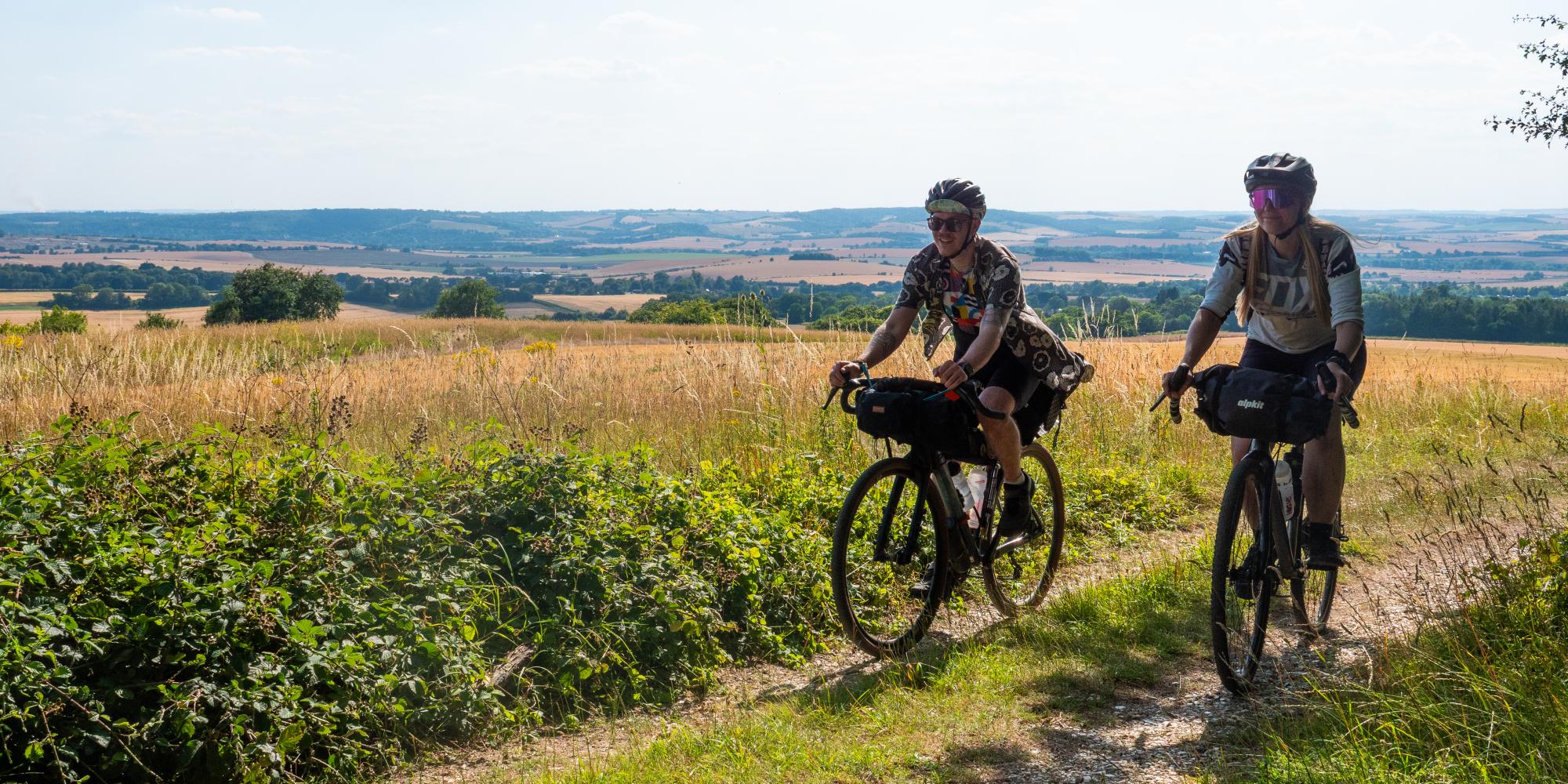 Our long-distance routes | Cycling UK