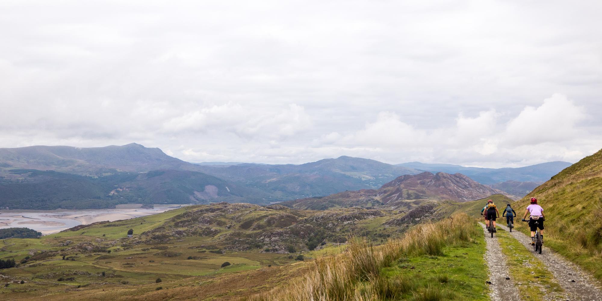 Our long-distance routes | Cycling UK