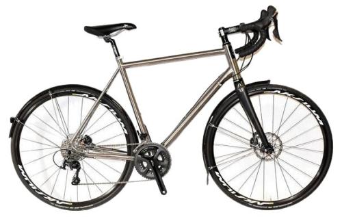 Bike test: Reilly Gradient gravel bike | Cycling UK