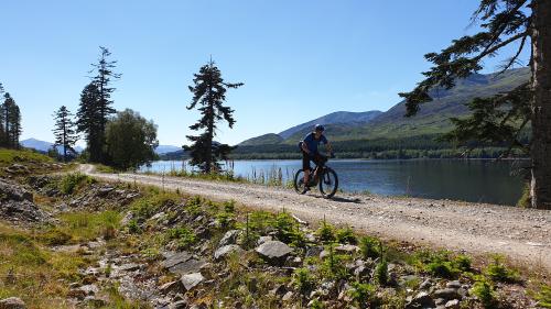 Great North Trail full route | Cycling UK