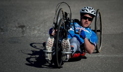 Guide to non-standard cycles for inclusive cycling | Cycling UK