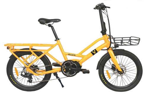 Bike test: EBCO Street 2 urban e-bike | Cycling UK