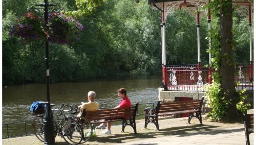 13 of the best traffic-free cycle rides in UK cities and towns | Cycling UK