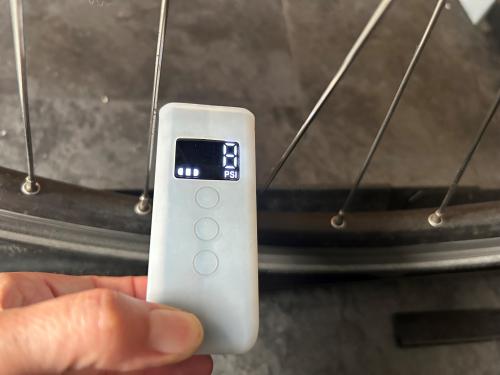 Review: Cycplus AS2, AS2 Pro and AS2 Pro Max mini e-pumps | Cycling UK