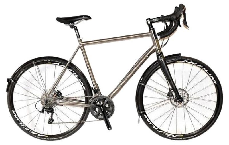 Bike test: Reilly Gradient gravel bike | Cycling UK