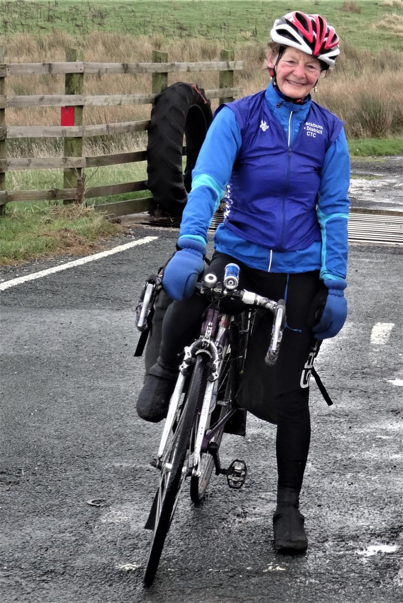 100 Women in Cycling 2021 | Anne Stott