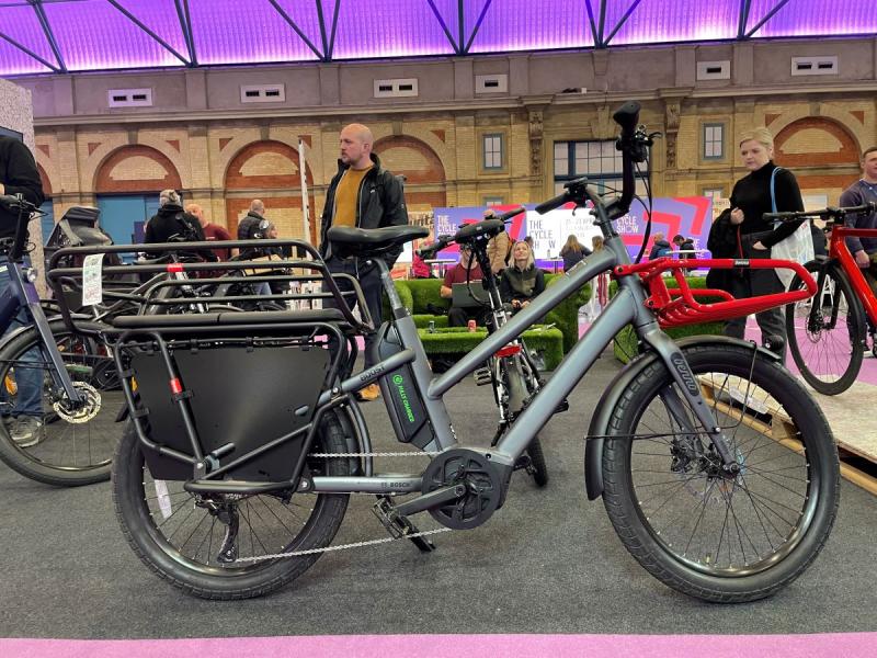 What to see at the Cycle Show 2023 | Cycling UK