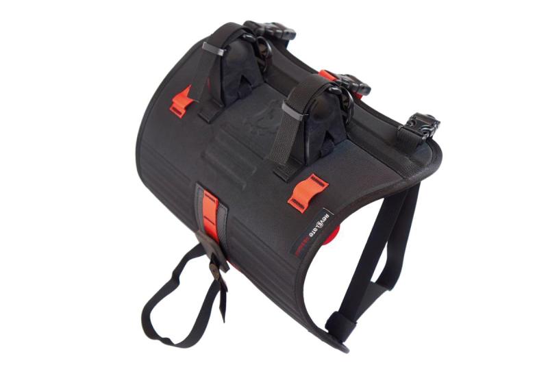 Review: Carradice Bagman Universal Bar Rack | Cycling UK