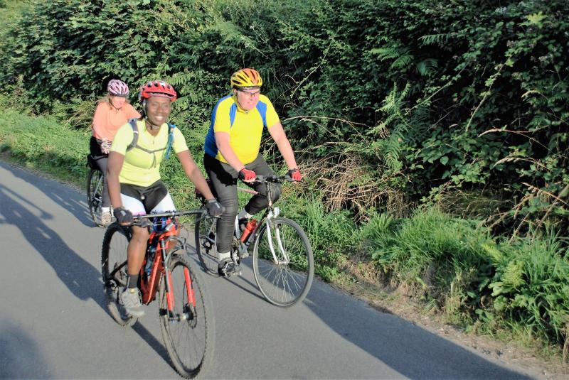 A beginners’ guide to … what to eat on a long bike ride | Cycling UK