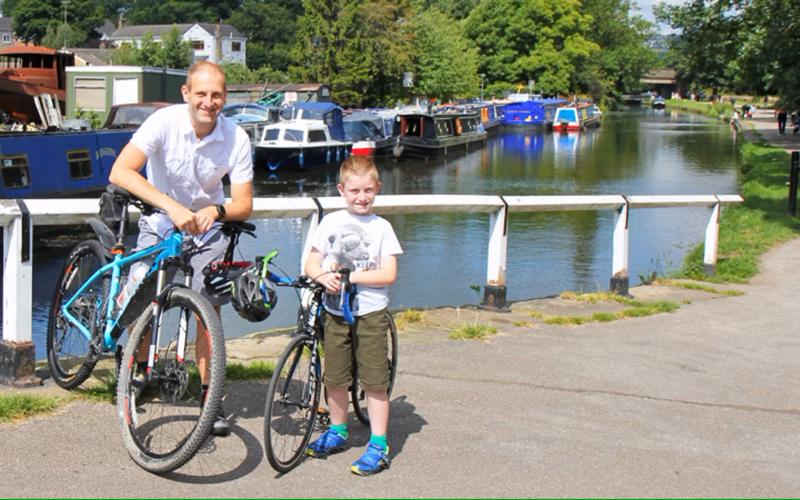 25 great cycle routes for 2025 | Cycling UK