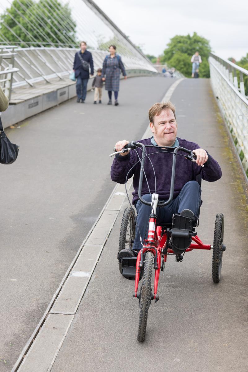 Cycling UK five-year strategy | Cycling UK