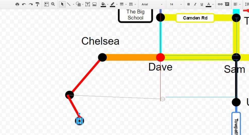 How to make a ‘tube map’ cycle network | Cycling UK